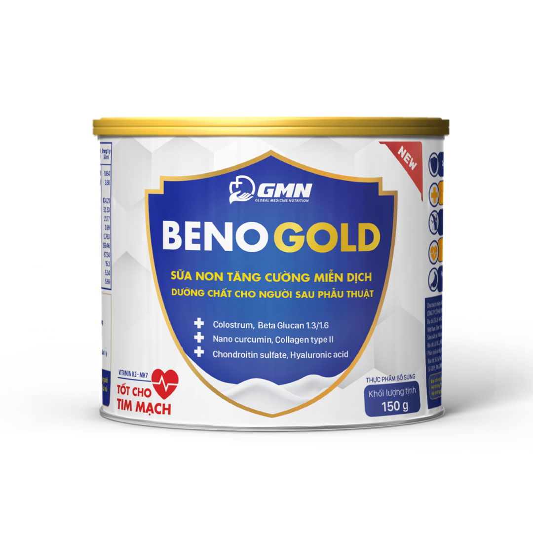Beno Gold 150g – GMN